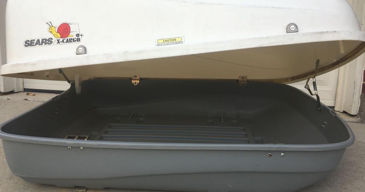 Cargo Shell for $20 in Fort Worth, TX | Finds — Nextdoor