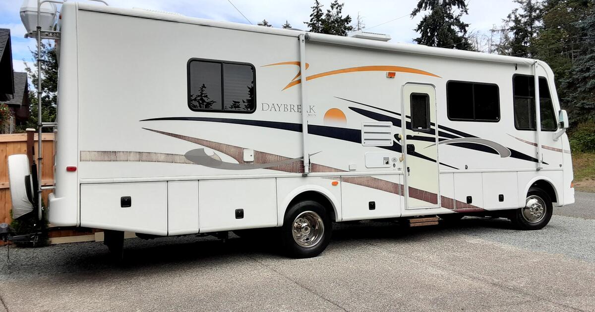 2006 Damon Daybreak 3070 Class A Motorhome - Low Miles EXC Condition ...