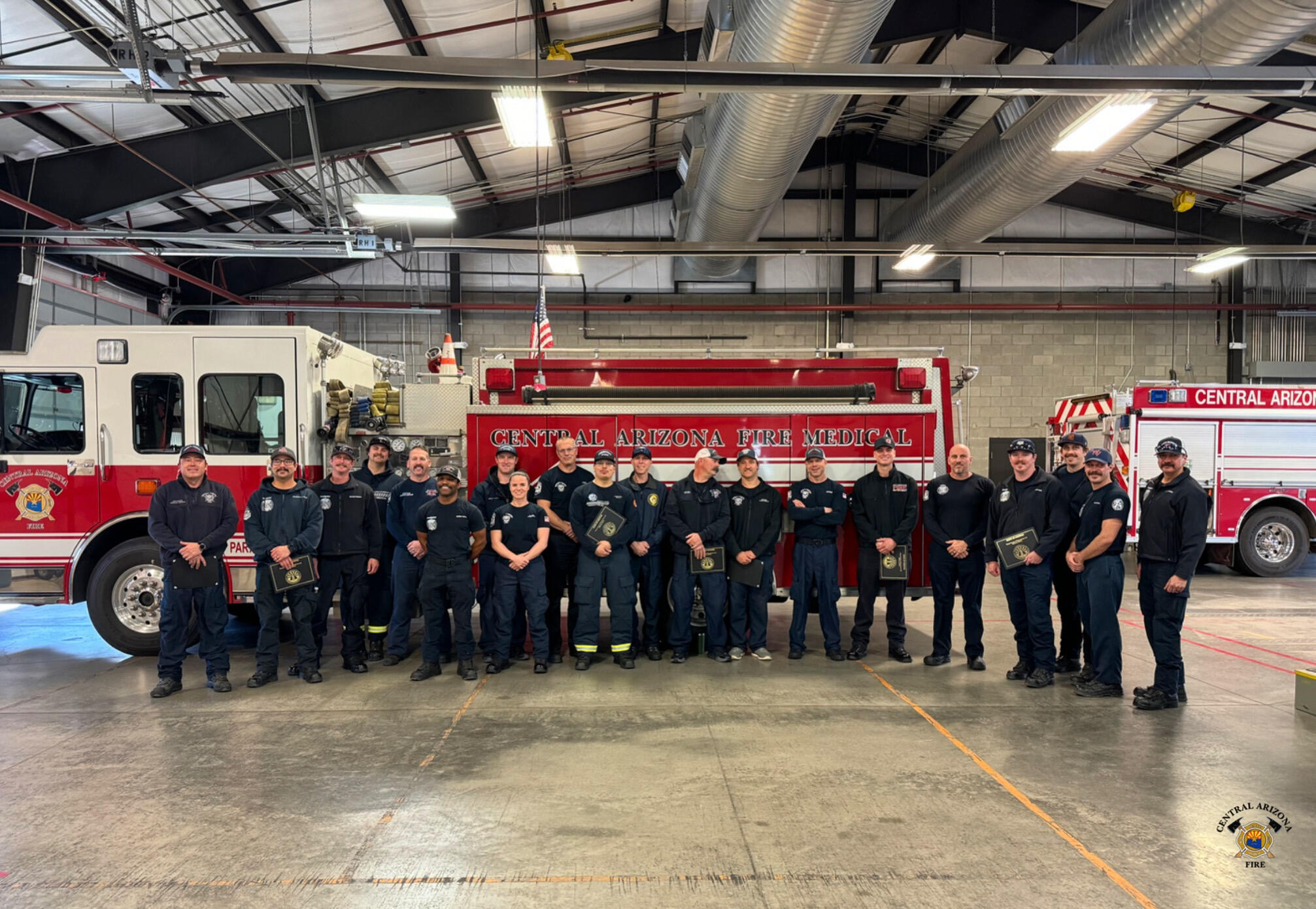 Congratulations to Arizona’s newest Hazardous Materials (HAZMAT ...