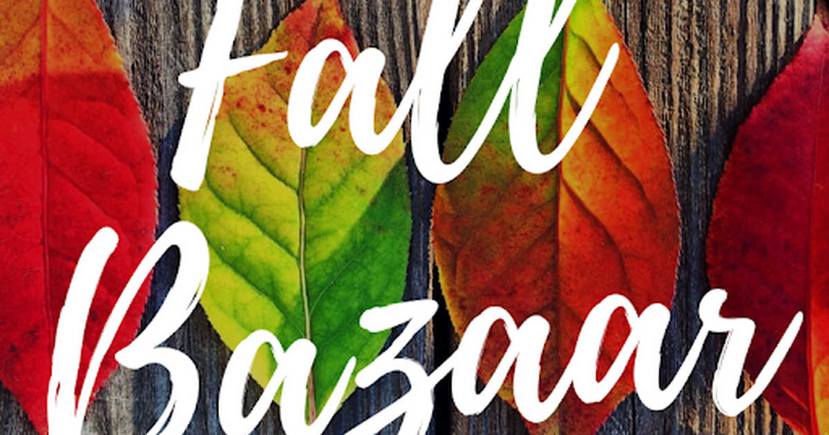 2nd Annual Fall Bazaar for Free in Lake Worth, FL | For Sale & Free — Nextdoor