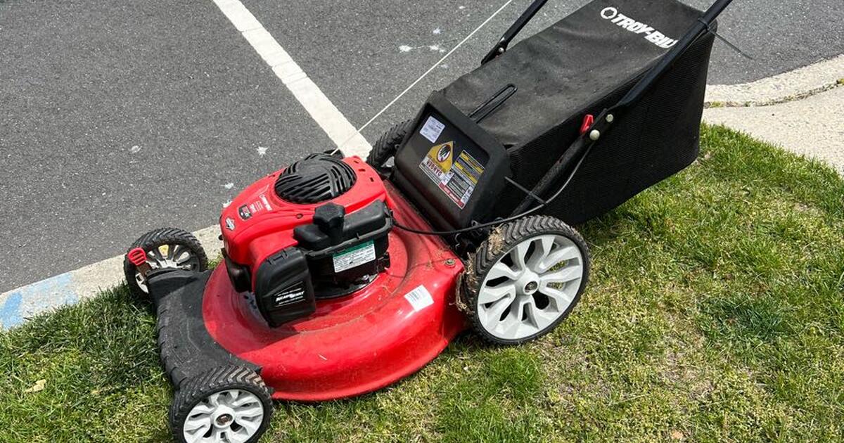 Free lawnmower for Free in Belmar, NJ | For Sale & Free — Nextdoor