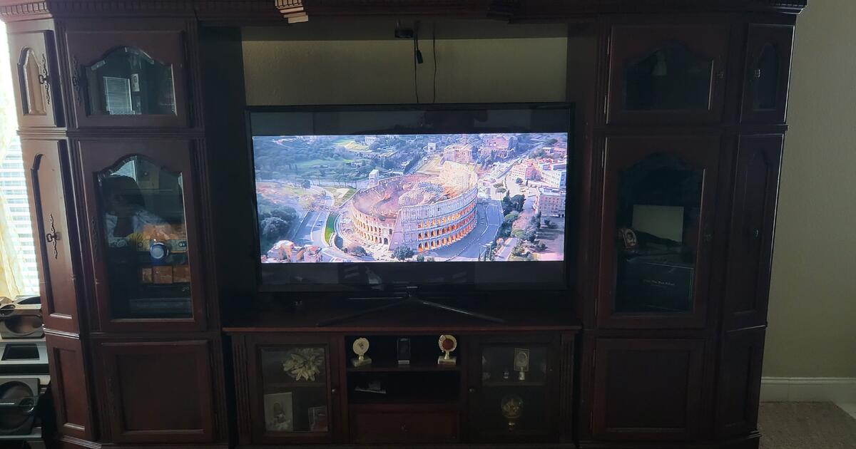 Entertainment Center for Free in Frisco, TX | For Sale & Free — Nextdoor