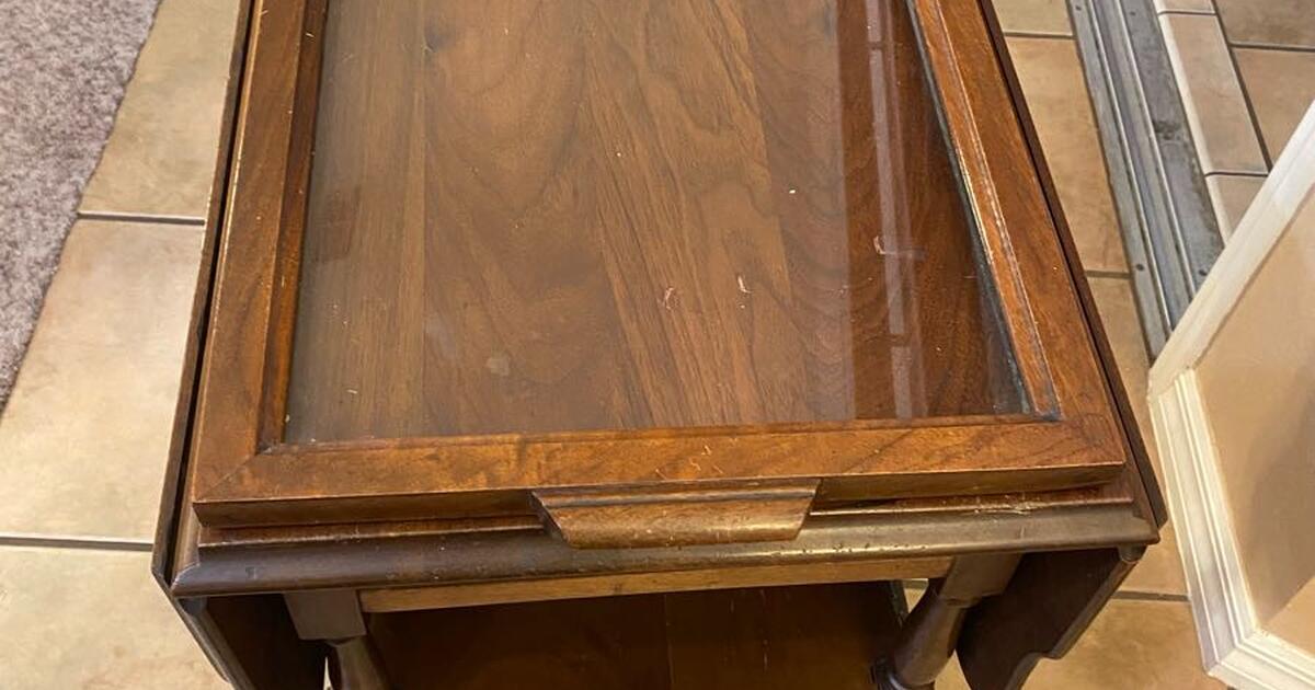 Antique Tea Bar Cart for $125 in Debary, FL | For Sale & Free — Nextdoor