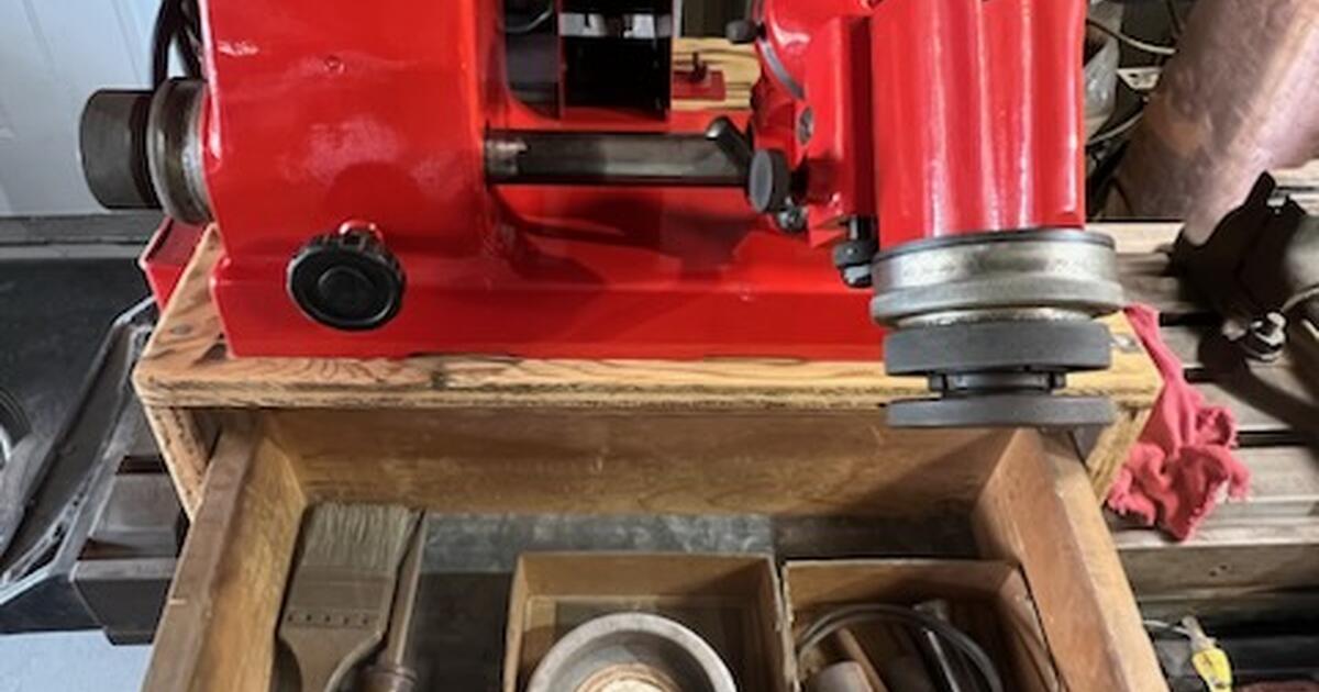Alexander Precision Tool & Cutter Grinder for $750 in Claysville, PA ...