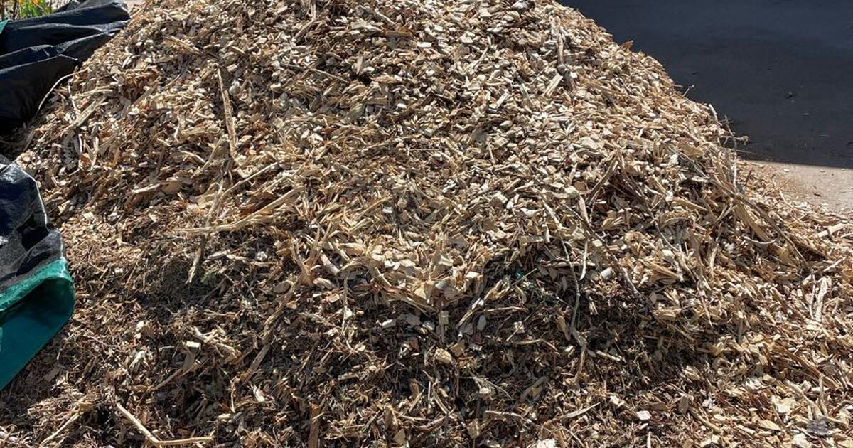 Free mulch/arborist chips for Free in Longmont, CO | Finds — Nextdoor