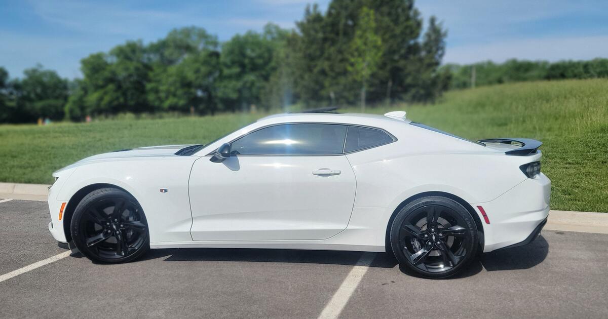 2019 Camaro SS2 for $38500 in Cape Coral, FL | For Sale & Free — Nextdoor