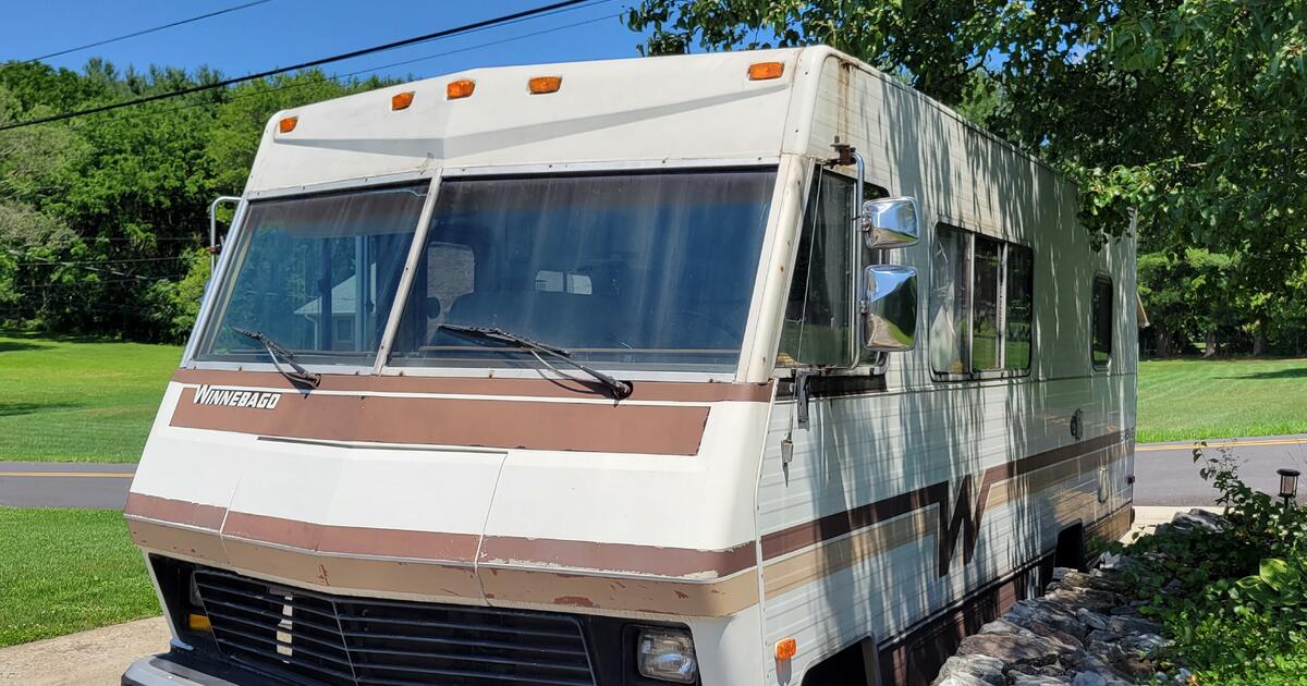 1983/84 Winnebago for $2000 in Harrisburg, PA | Finds — Nextdoor