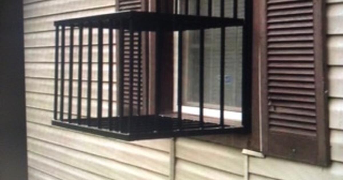 Window ac cage in Deatsville, AL | For Sale & Free — Nextdoor