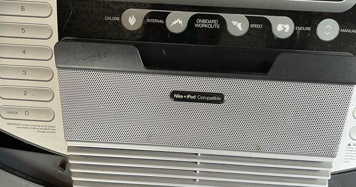 Pro form performance 600 treadmill for $85 in Port Townsend, WA | For ...