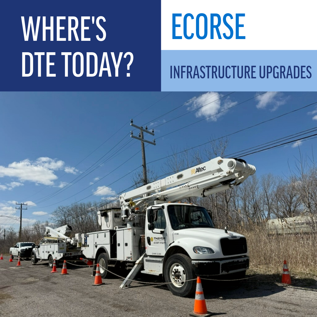 DTE is building a smarter, stronger, more resilient electric grid that ...