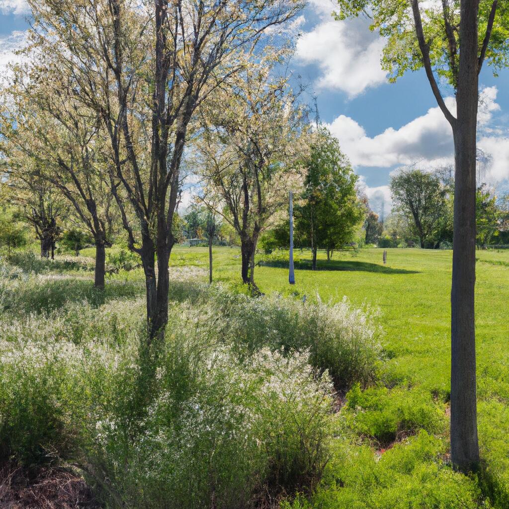 Pioneer Park, Jenison | Everything You Need to Know