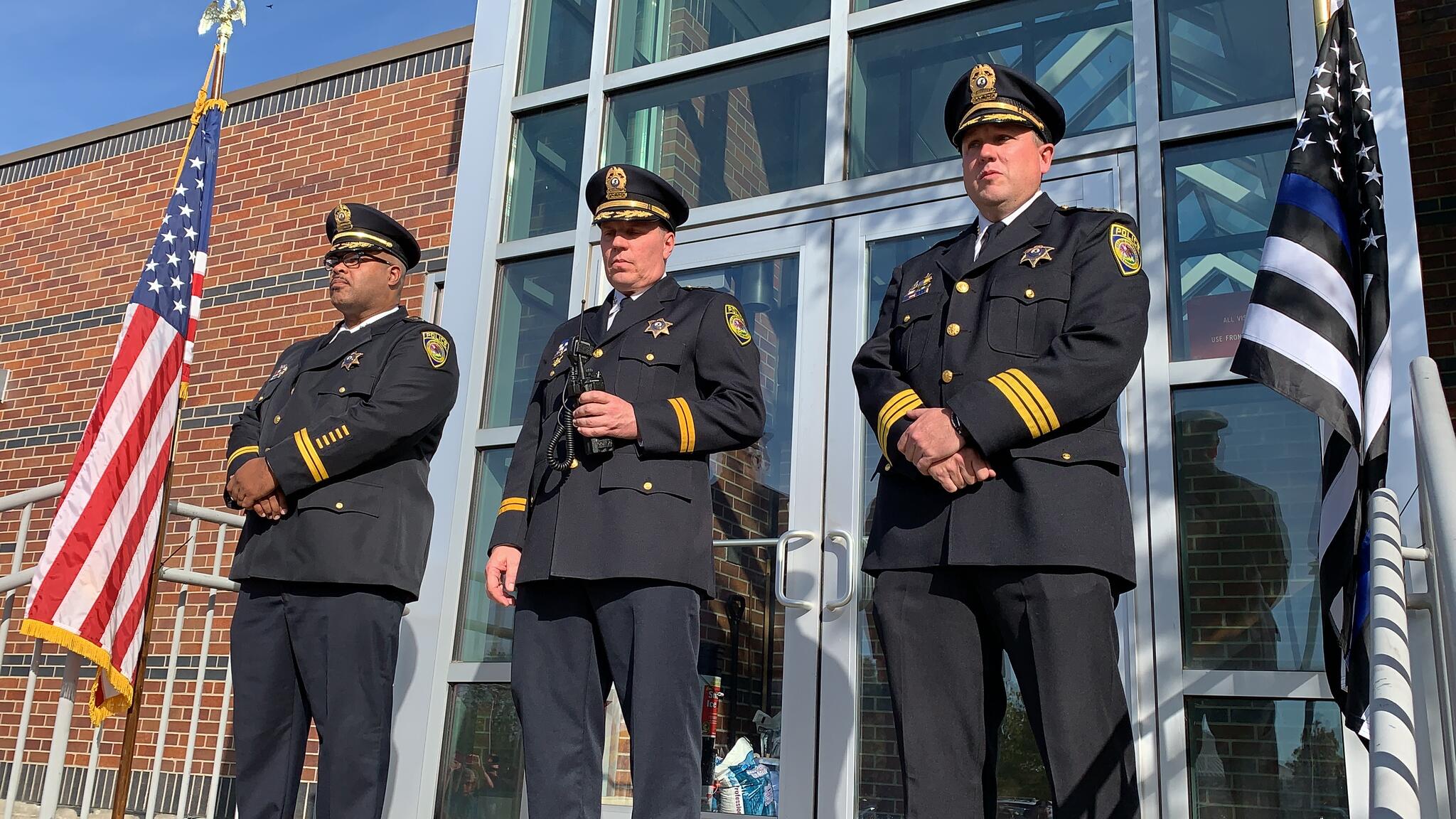 Deputy Chief Robert Debeikis Retires after 30 Years of Service to the ...