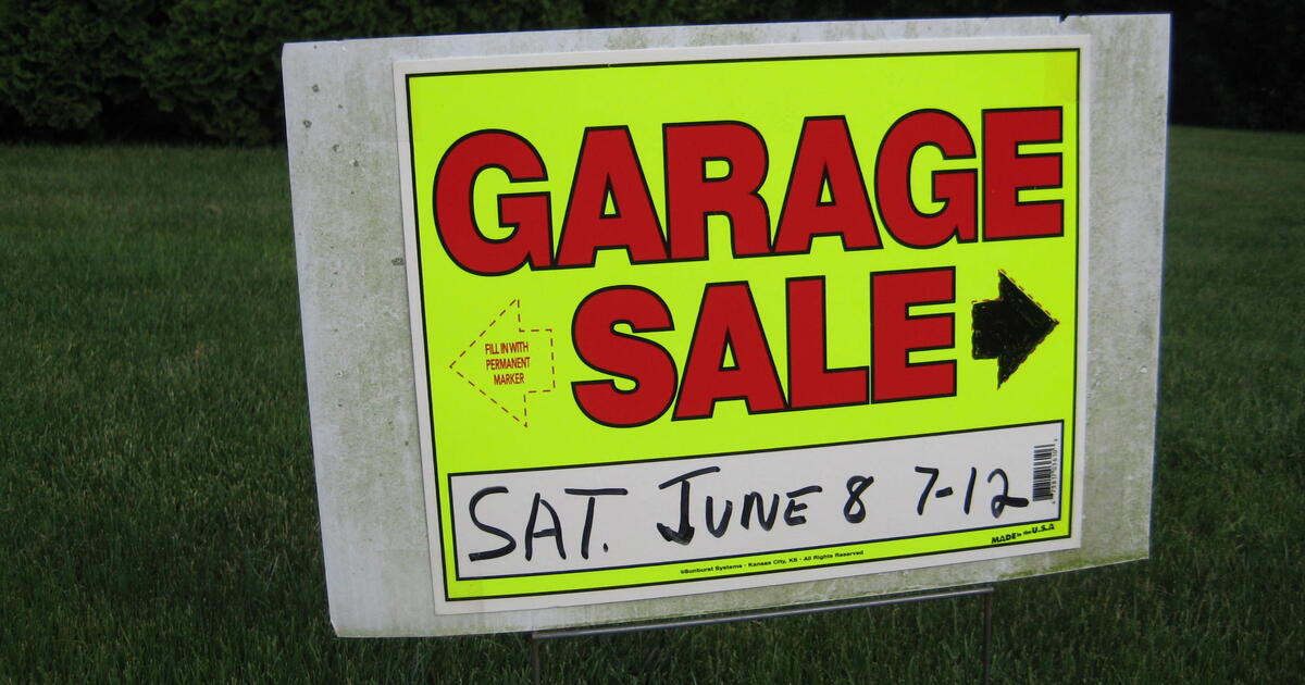 ANNUAL LANDIS VALLEY HUNT GARAGE SALE.....SAT. JUNE 8.....7 - 12 for $5 ...