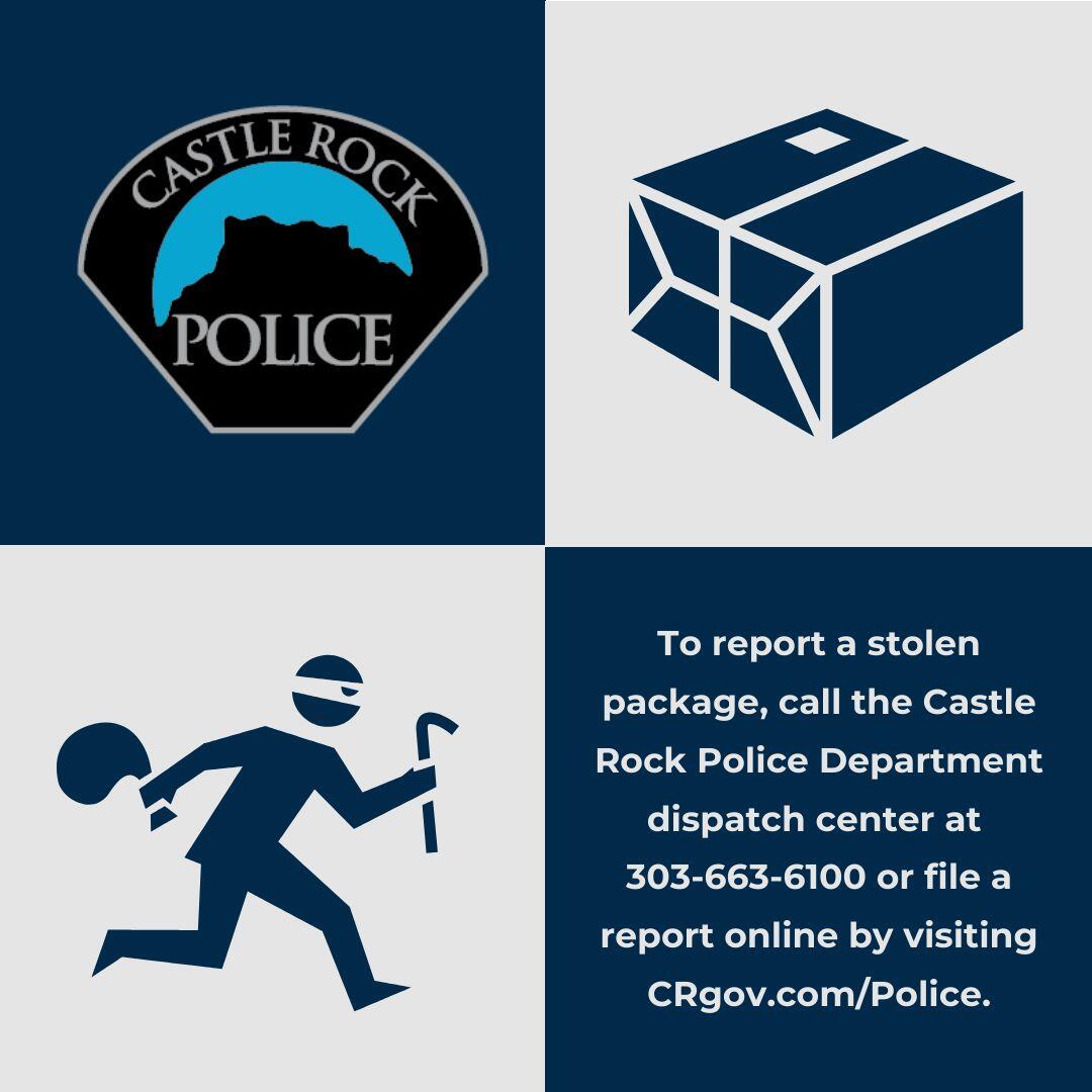 DID YOU KNOW... (Castle Rock Police Department) — Nextdoor — Nextdoor