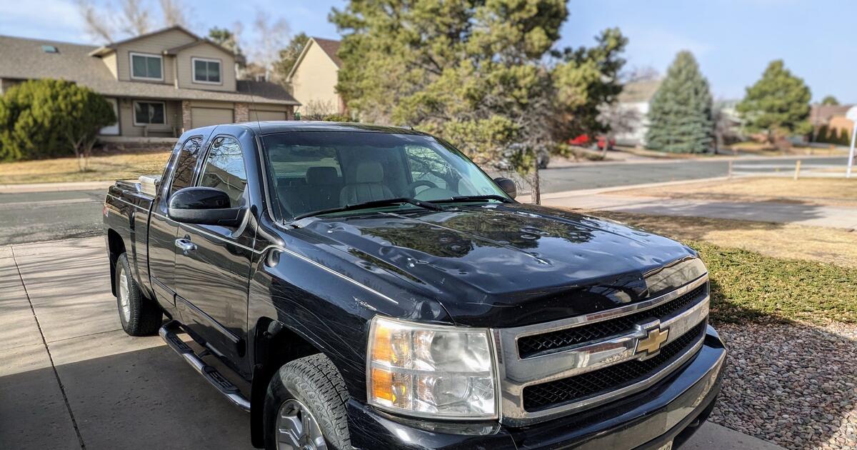 2008 Silverado LTZ Z71 for $6500 in Colorado Springs, CO | Finds — Nextdoor