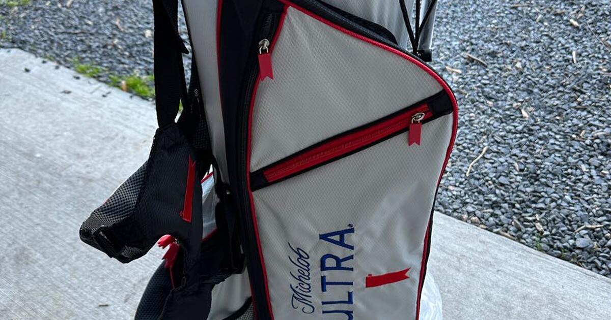 Michelob Ultra Golf Bag for $125 in Houston, TX | For Sale & Free ...