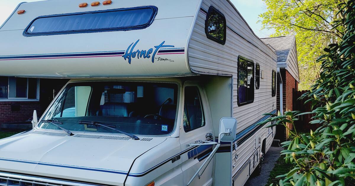 1991 Hornet RV for $24000 in New Castle, PA | For Sale & Free — Nextdoor
