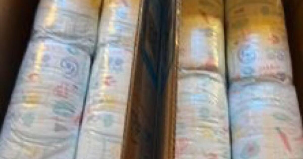 Size 6 diapers for sale! for $65 in Henrico, VA | For Sale & Free ...