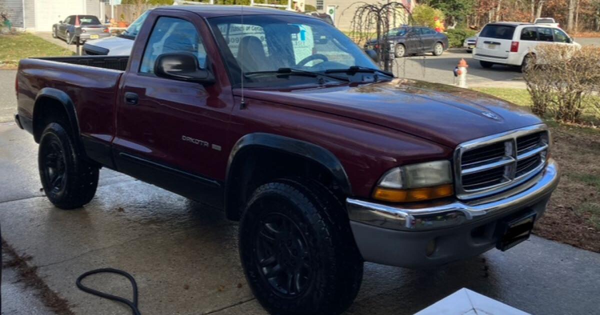 2001 Dodge Dakota V6