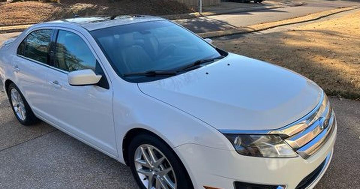 White Sedan Car for $3000 in Benton, AR | For Sale & Free — Nextdoor
