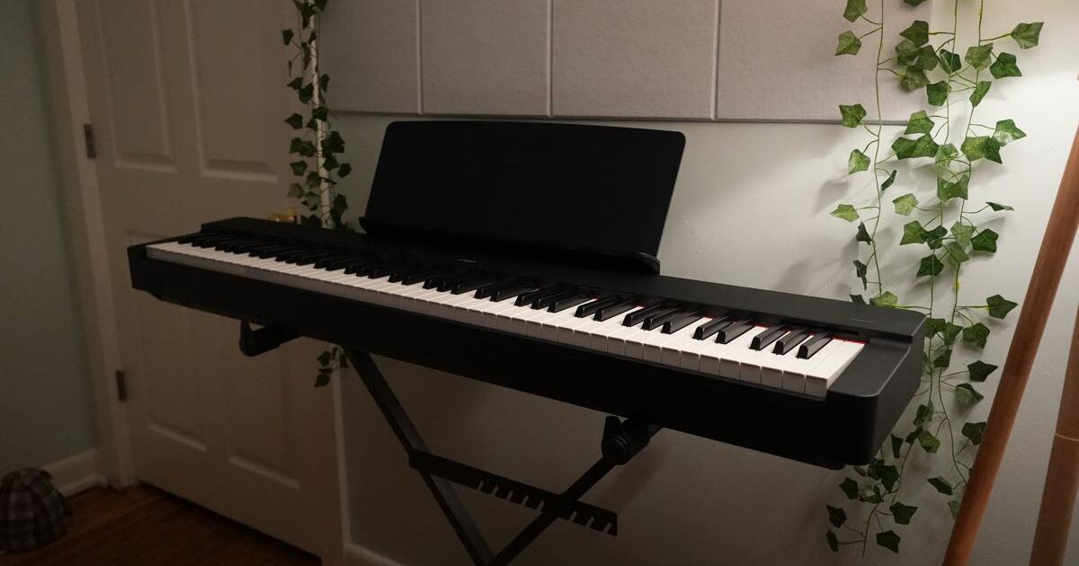 Yamaha P-225 Digital Piano | 88 Keys for $670 in Greer, SC | For Sale ...