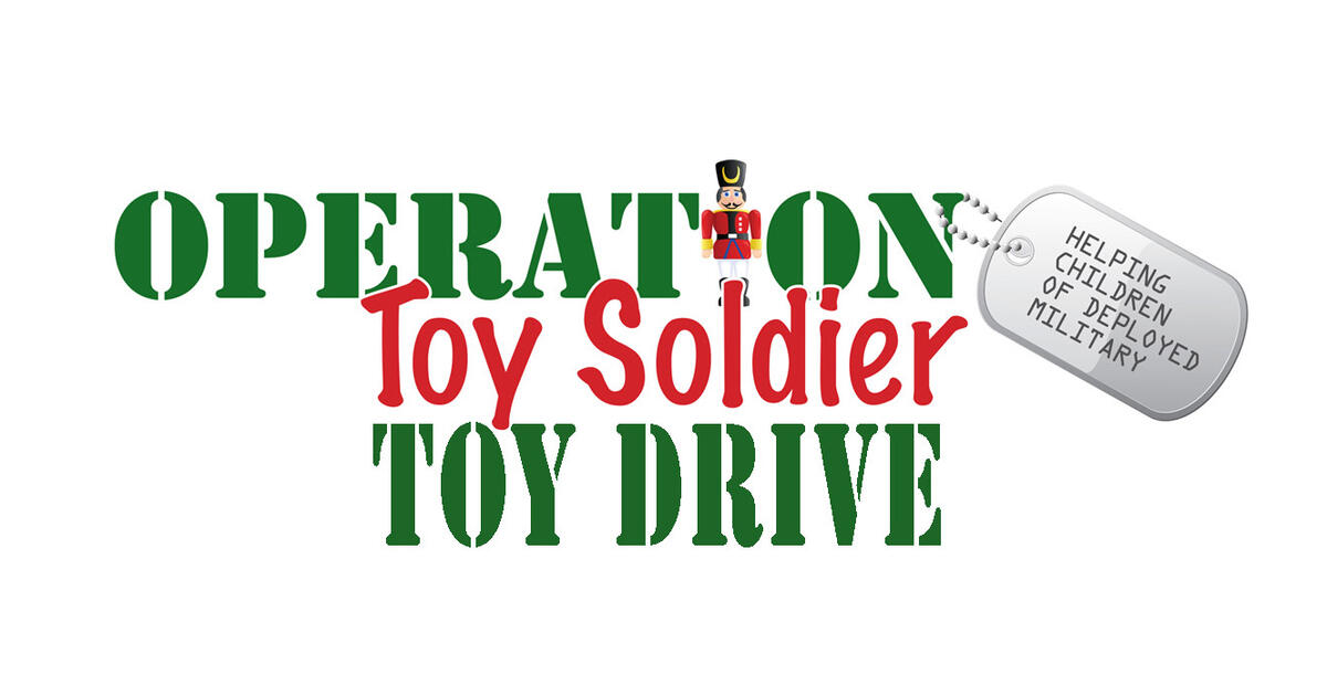 Operation Toy Soldier Toy Drive — Nextdoor