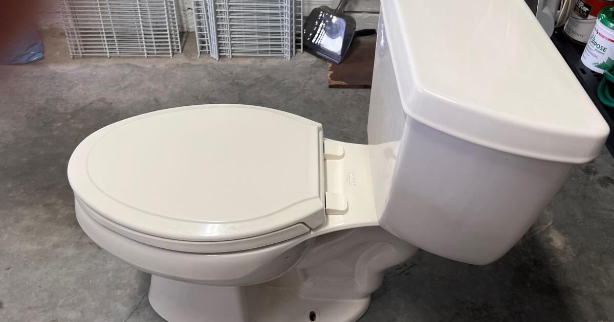 Kohler 1.6 Gallons 2-piece Toilets for $20 in Lakewood Ranch, FL ...