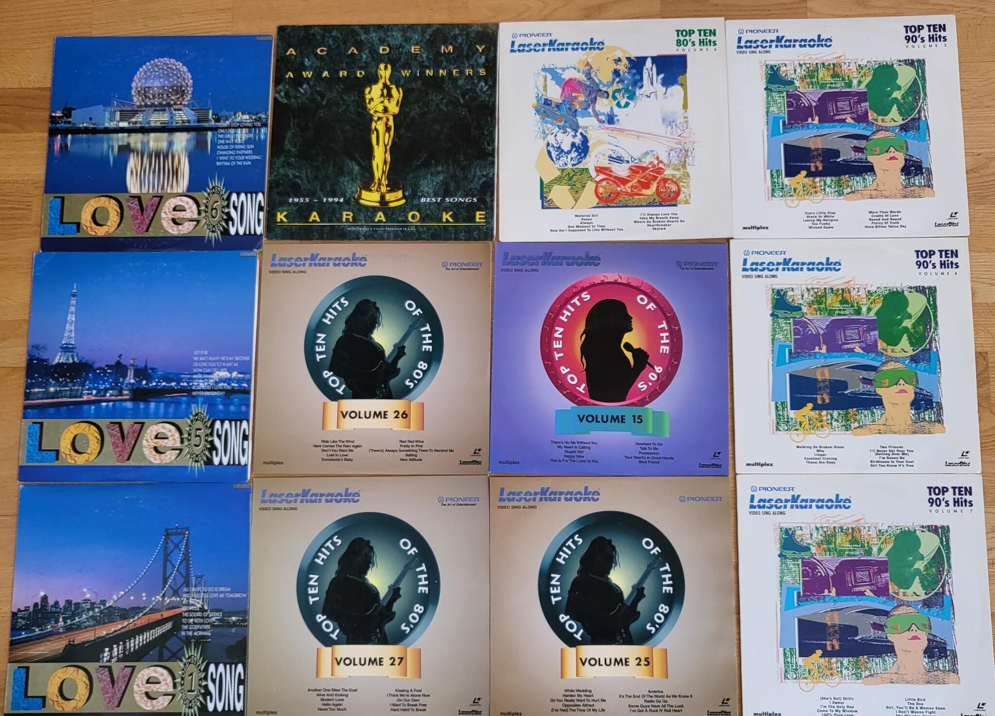 Complete Laserdisc Karaoke System for $50 in Irvine, CA | For Sale ...