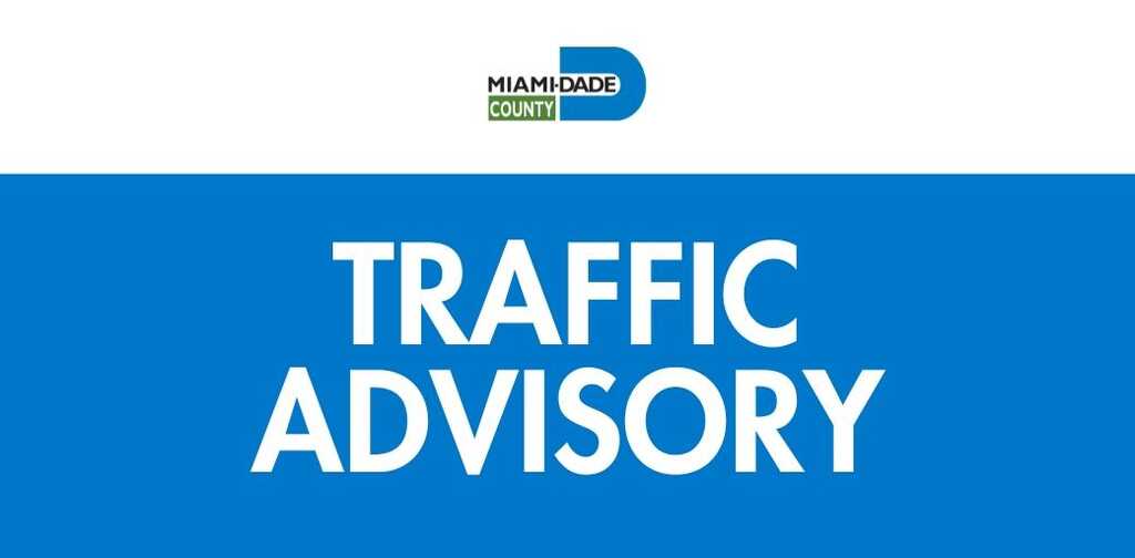 WASD teams are onsite performing emergency repairs to a 20-inch water main near SW 57 Avenue and ...