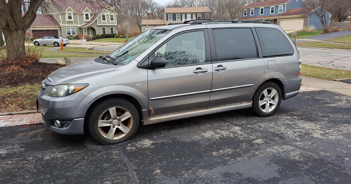 2005 MAZDA MPV ES for $900 in Naperville, IL | For Sale & Free — Nextdoor
