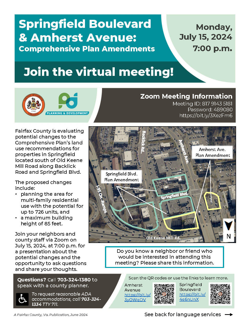 📌Reminder: Don't forget to join us on Monday, July 15 at 7PM for a ...