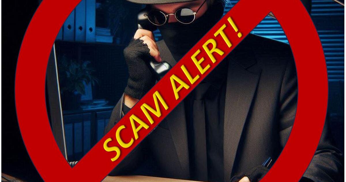 SCAM ALERT! — Nextdoor