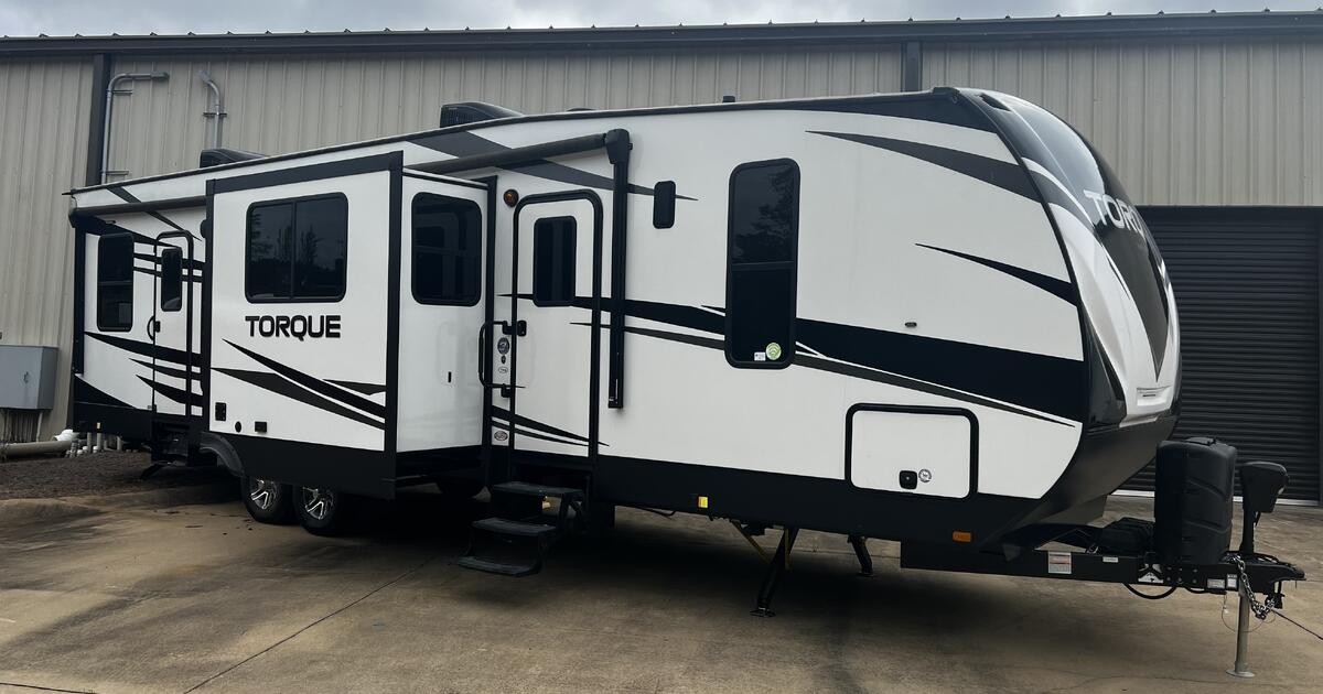 2021 Torque T314 Toy Hauler w/ Generator for $34000 in Greensboro, GA ...