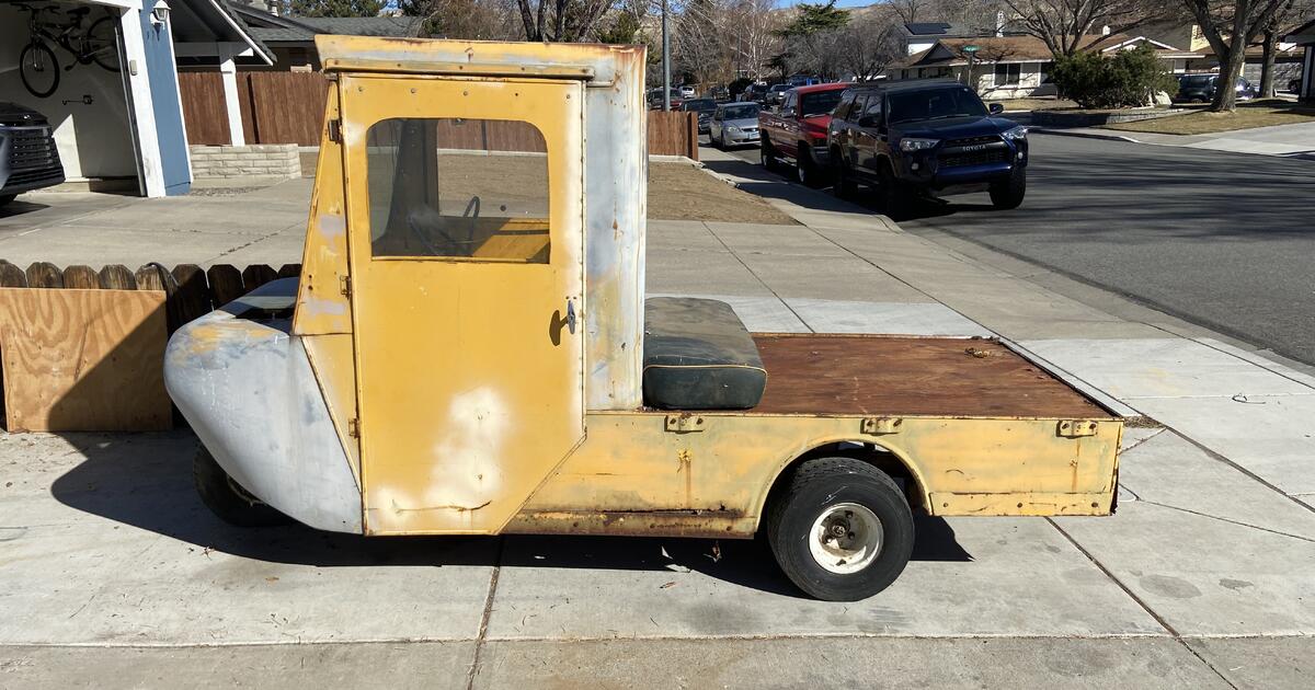 Vintage Utility Cart for $900 in Sparks, NV | For Sale & Free — Nextdoor