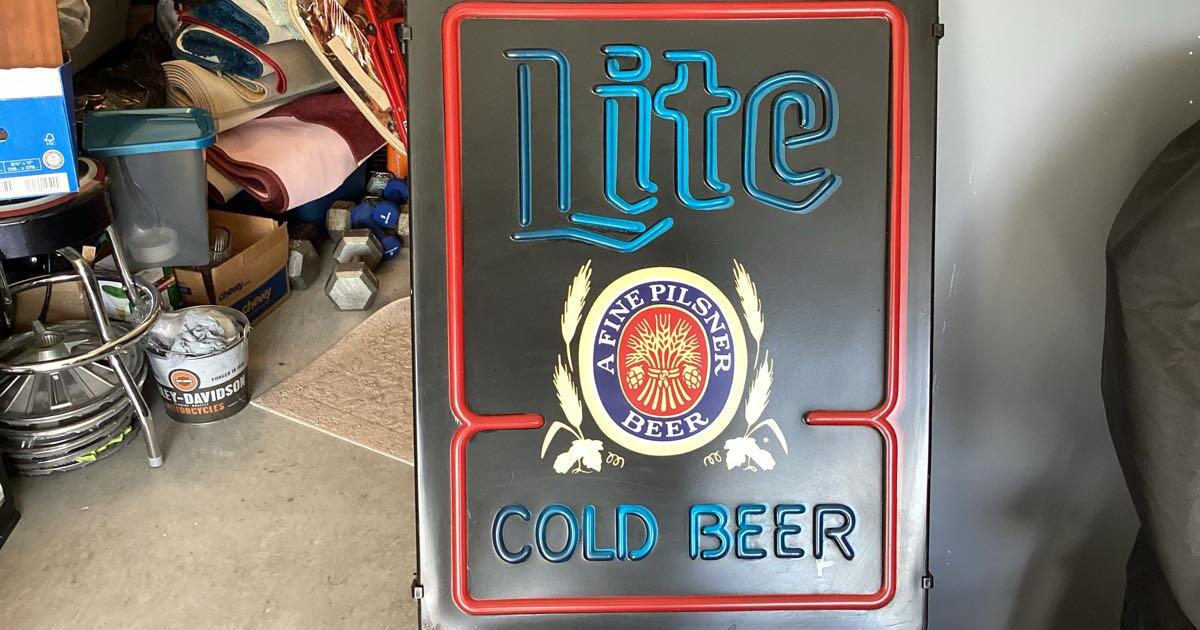 Lite Cold Beer Light. for $15 in The Villages, FL | For Sale & Free ...