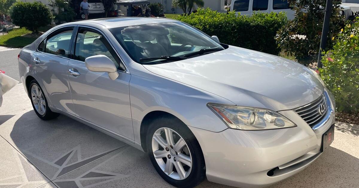 Lexus Sedan for $5000 in The Villages, FL | For Sale & Free — Nextdoor