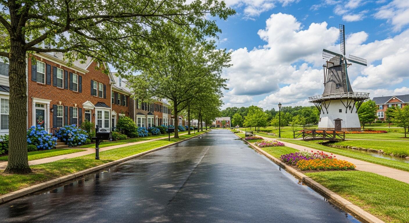 Windmill Parc, Sterling | Everything You Need to Know