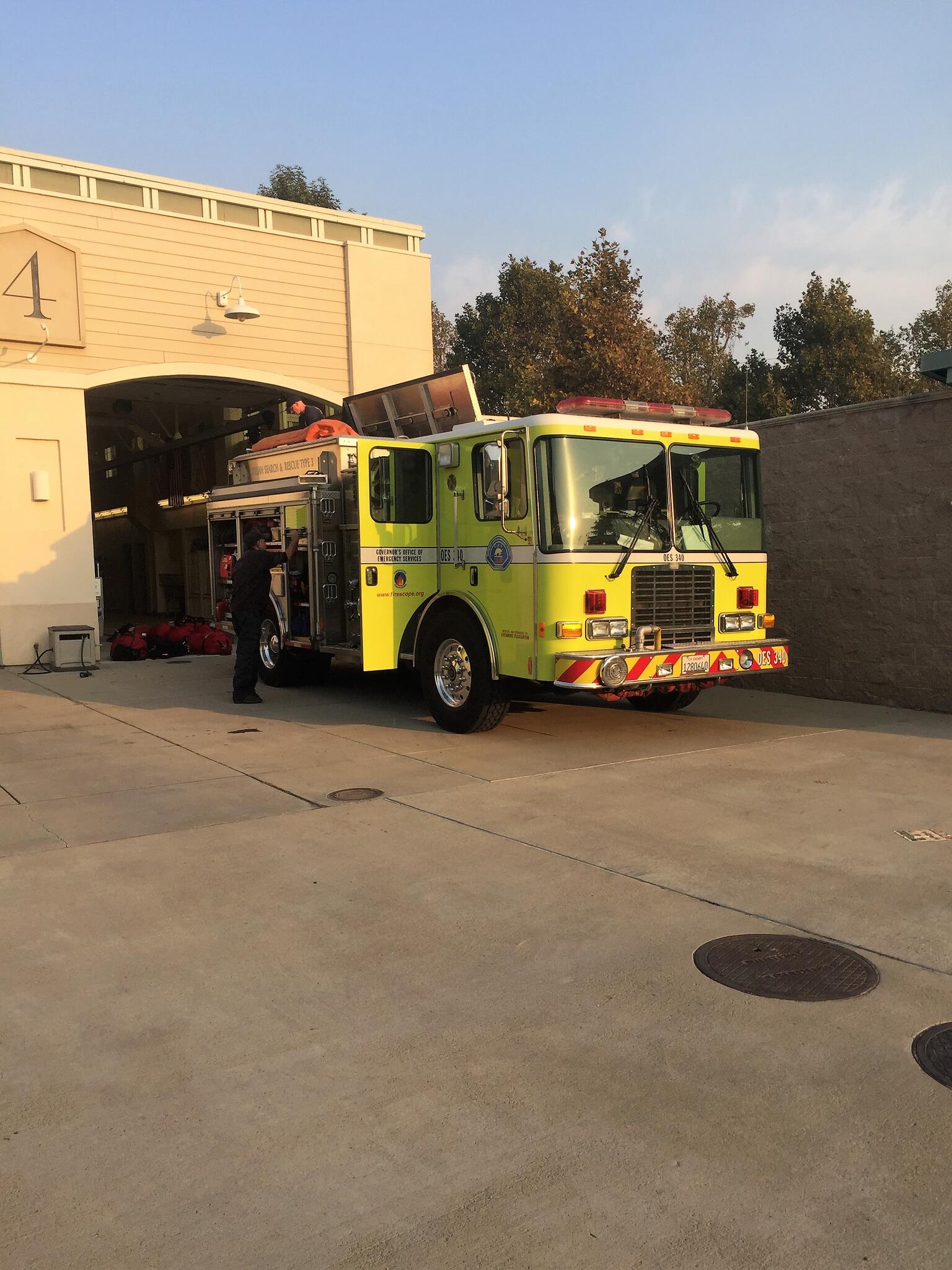 LPFD Updates (Livermore-Pleasanton Fire Department) — Nextdoor — Nextdoor