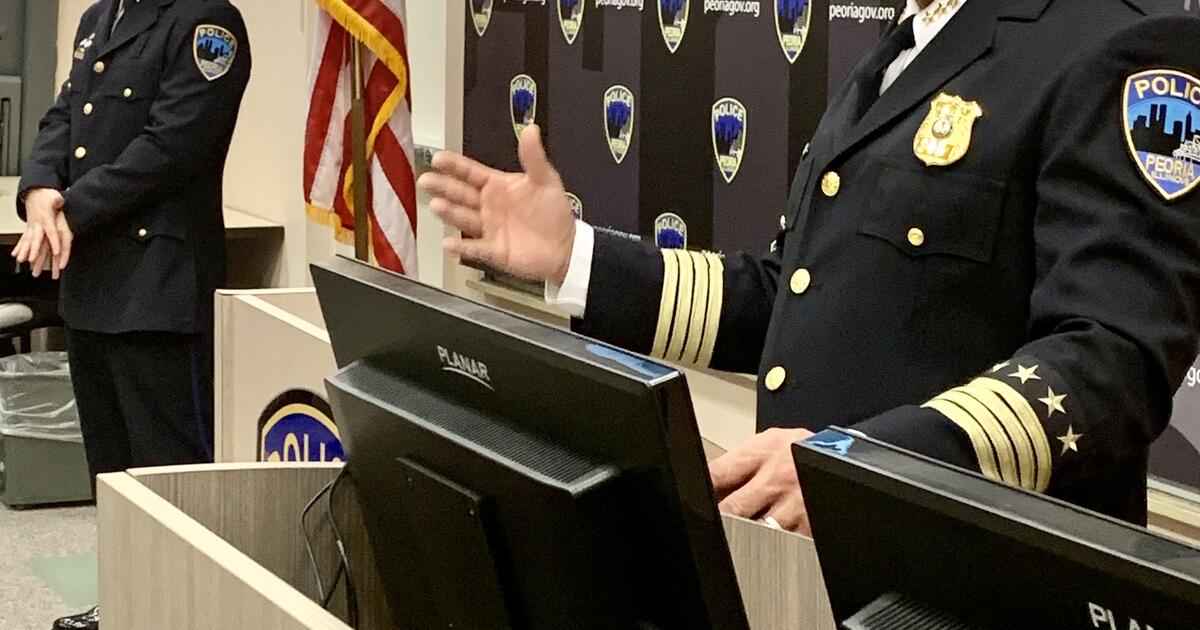 Congratulations to Eric Esser who was promoted to the rank of ...