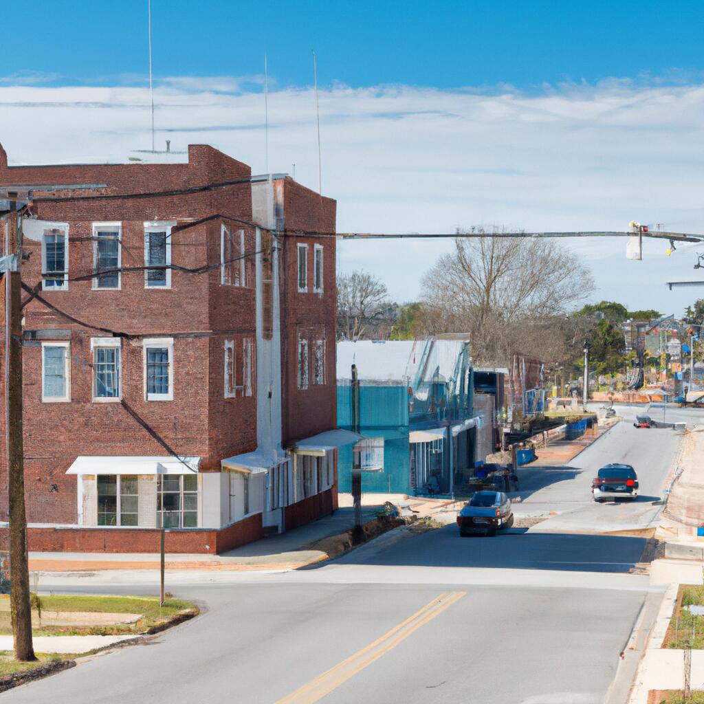Downtown Clinton, Clinton | Everything You Need to Know