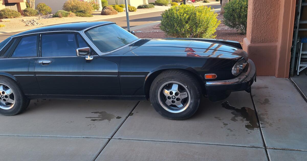 1982 JAGUAR XJS Project Car for $1400 in Sun City West, AZ | For Sale ...