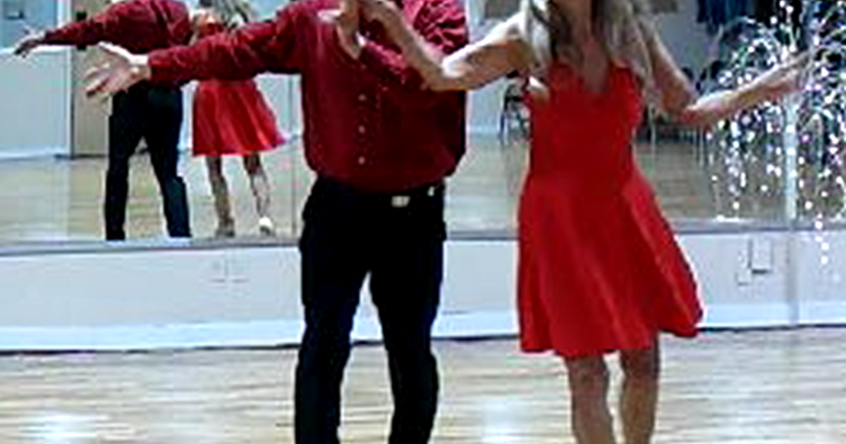 Free Night Club Two Step dance lessons at Candela Dance Studio for Free ...