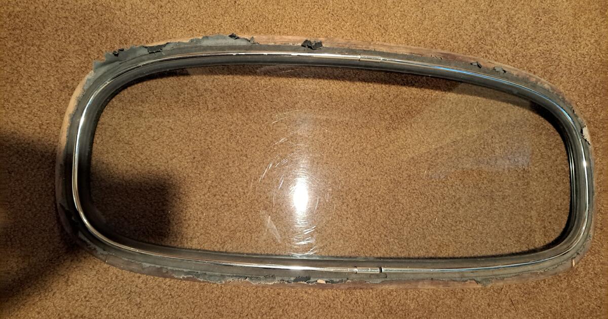 VW Beetle vintage convertible rear glass for $250 in Issaquah, WA | For ...