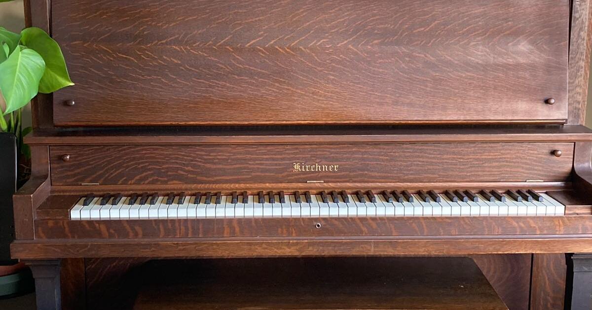 Free Beautiful Piano for Free in Pacific Grove, CA | For Sale & Free ...