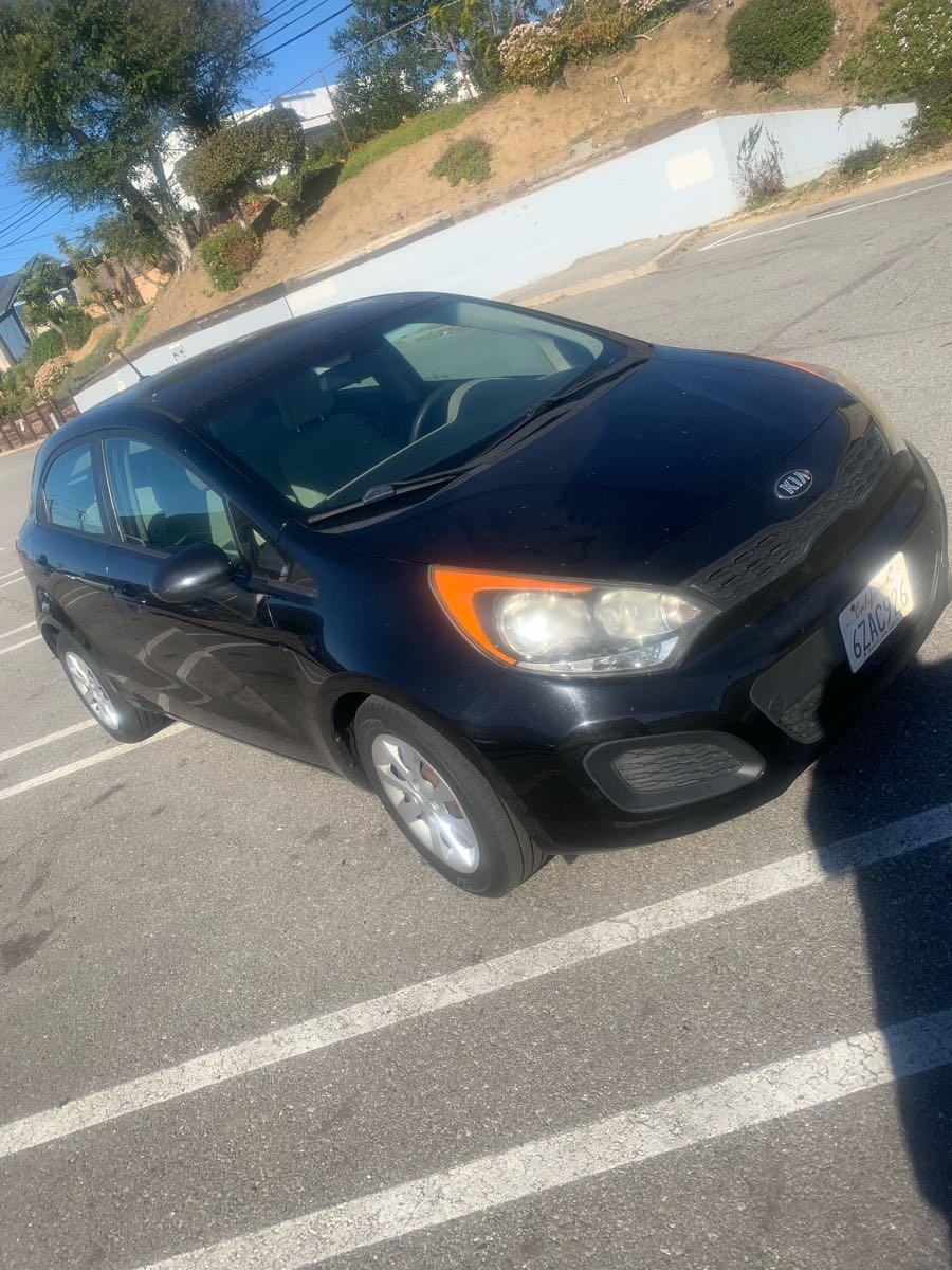2013 Kia Rio GDI for $6000 in Inglewood, CA | For Sale & Free — Nextdoor