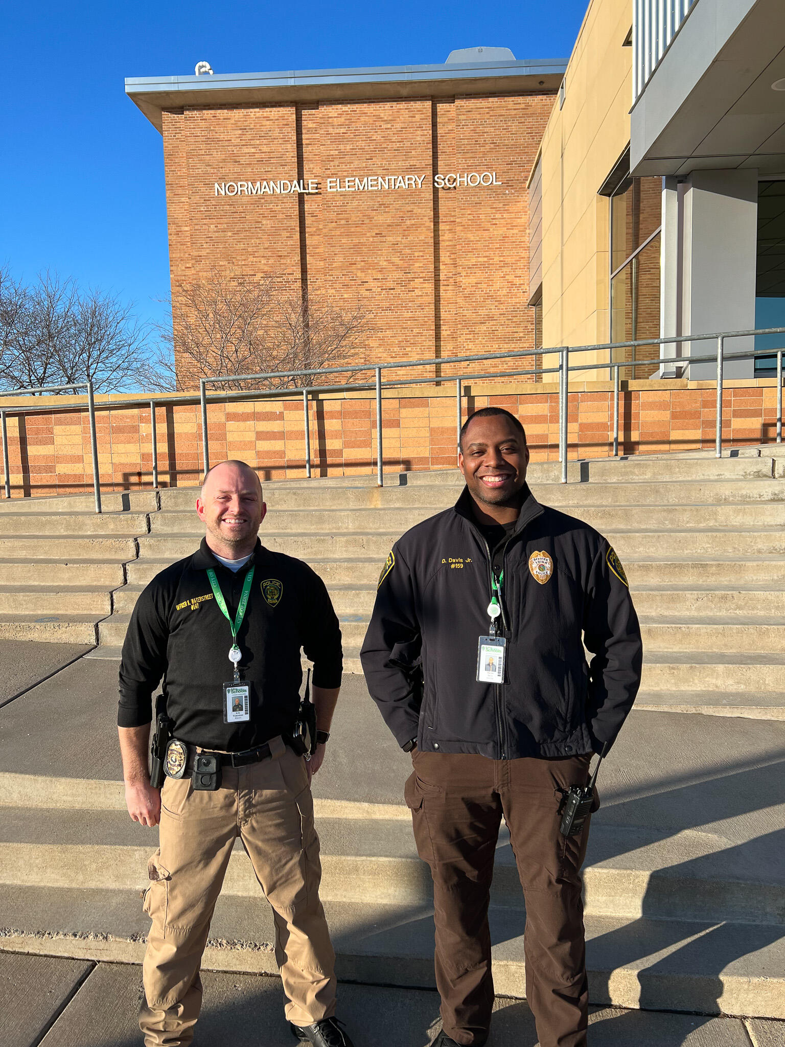 Happy National School Resource Officer Appreciation Day to our amazing ...