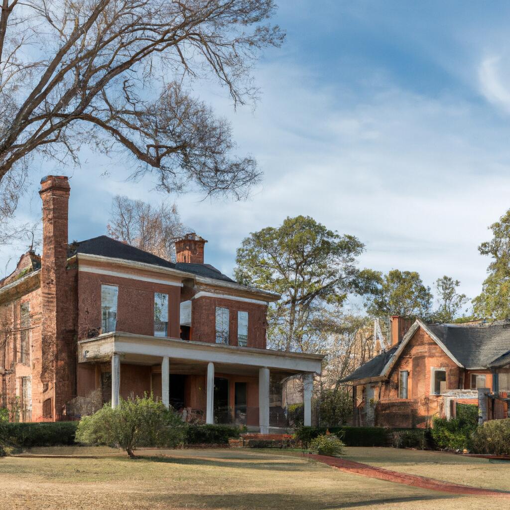 Fox Hall, Senoia | Everything You Need to Know