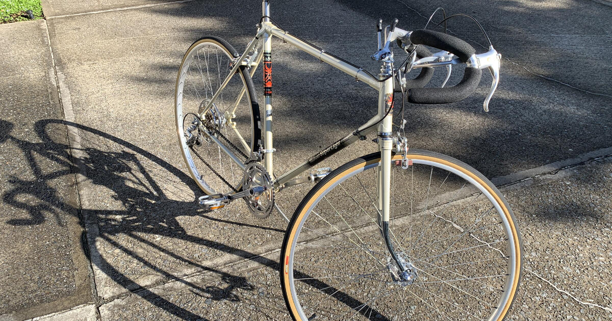 Kabuki_Vintage (Bridgestone) Superlight 10 Speed 22" Bike for $225 in ...