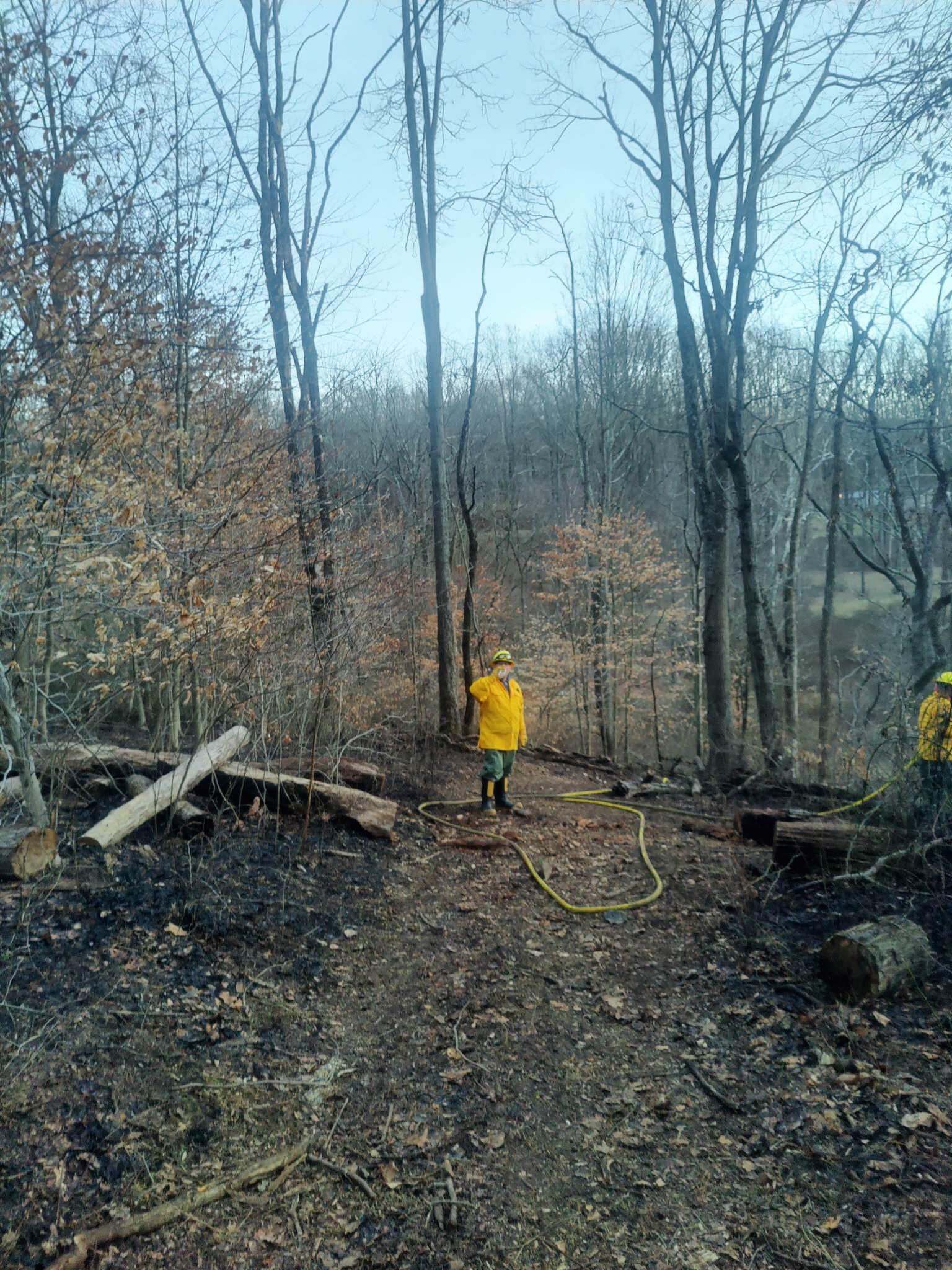 On Saturday ETVFD crews assisted Birdsboro-Union Fire Department on the ...