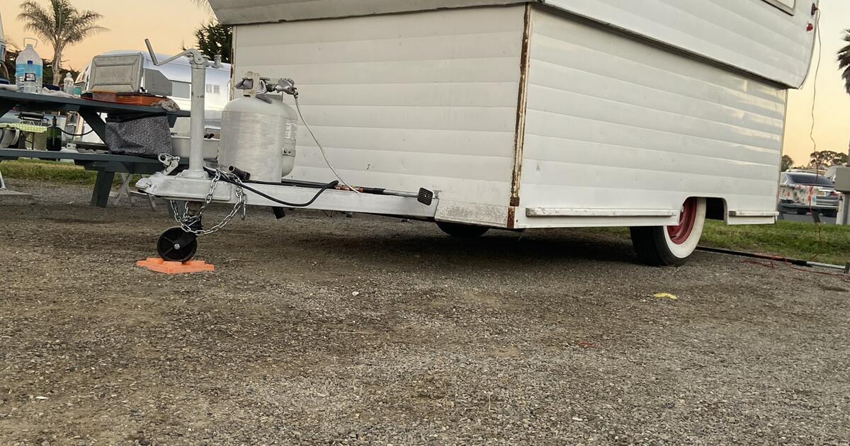 Rare Vintage Tent Trailer for $3000 in Livermore, CA | For Sale & Free ...